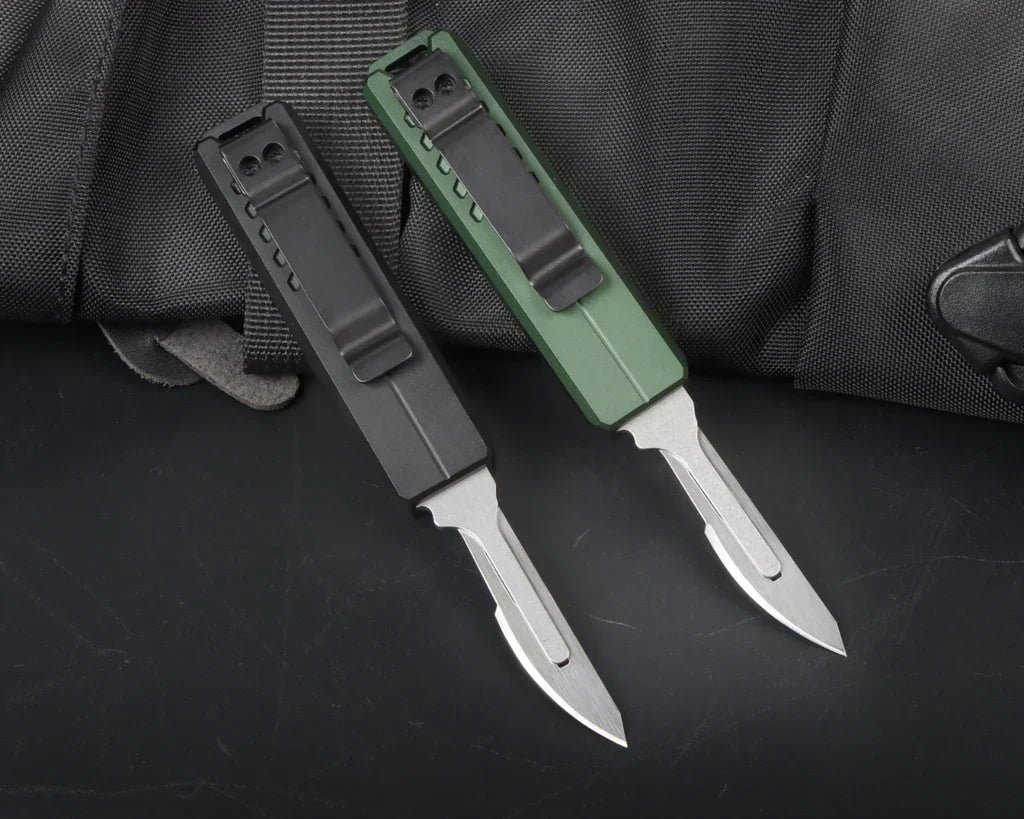 Choosing the Right Scalpel Folder for Your EDC Needs – Samior